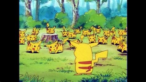 Pikachus Goodbye