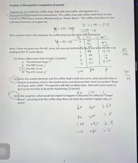 ECO Introduction To Microeconomics Problem Set Chegg