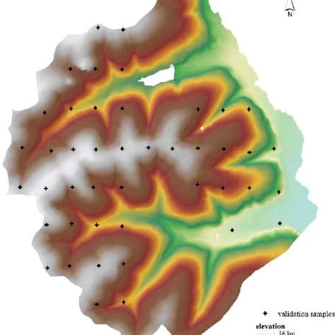 Pdf Spatial Prediction Based On Third Law Of Geography