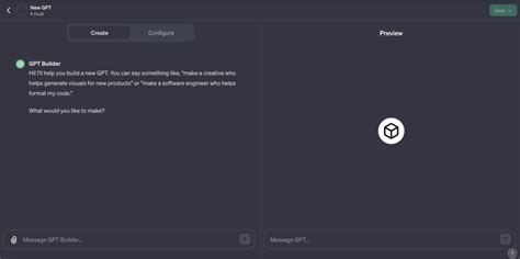 How To Create Custom GPTs With ChatGPT S GPT Builder