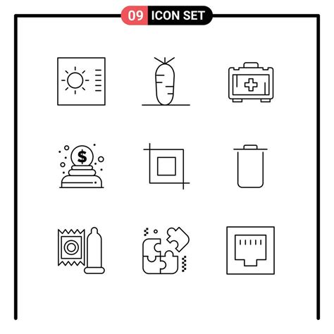 Page 5 Trash Outline Vector Art Icons And Graphics For Free Download