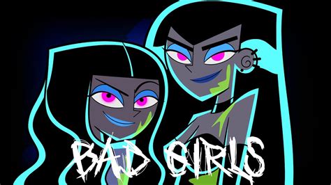 Bad Girls Meme Danny Phantom Youtube