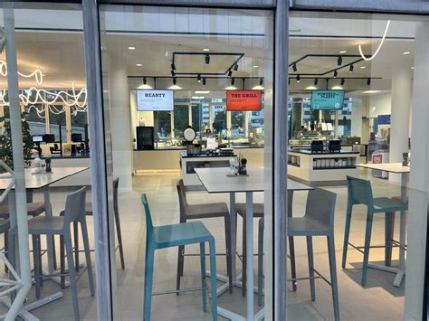 Eurest Restaurant Techbase Linz