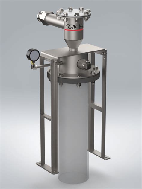 Injection System For Bulk Materials Con V Air