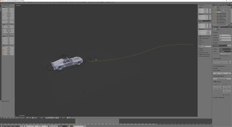 Object Offset From Path Modeling Blender Artists Community