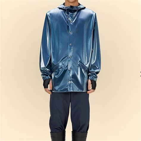 Rains Jacket Sonic Cool Chic Mode