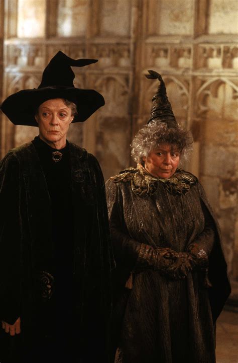 Professor Sprout Harry Potter