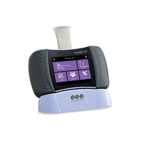 Ndd Easyone Air Spirometer Promo Medical And Science Depot