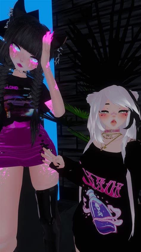 Artstation Vrc Characters
