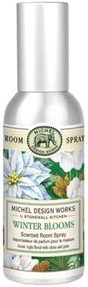 Michel Design Works Home Fragrance Spray Lemon Basil