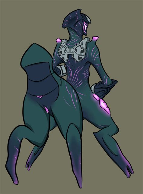 Rule 34 Al An Alien Ass Bioluminescence Embarrassed Genitals Glowing