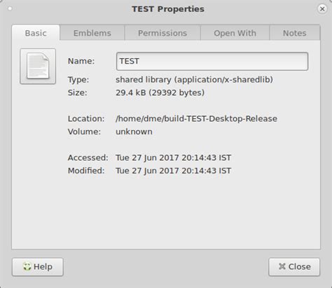 [solved] Debian 9 Qt Program Compile Qt Forum
