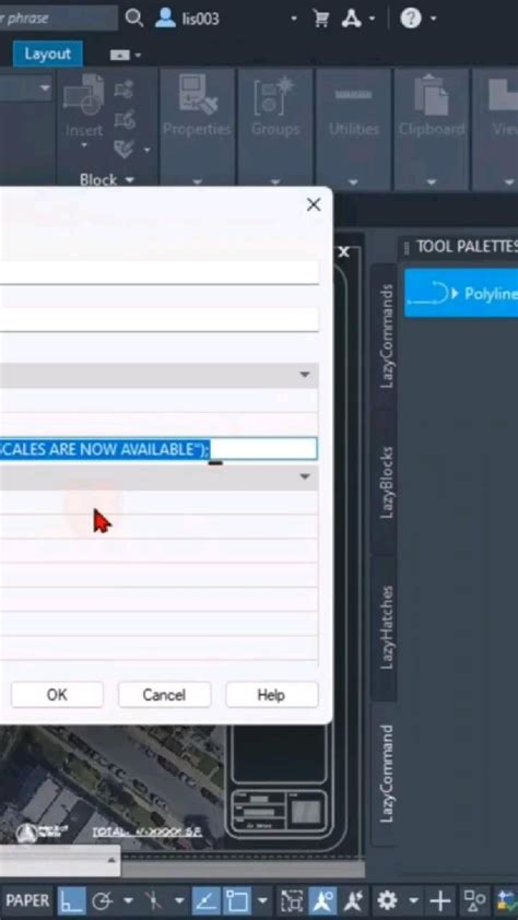 Draw Lines Inclined With Respect To Another With This Autocad Trick Artofit