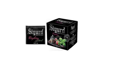 Купить чай Sigurd в Минске с доставкой