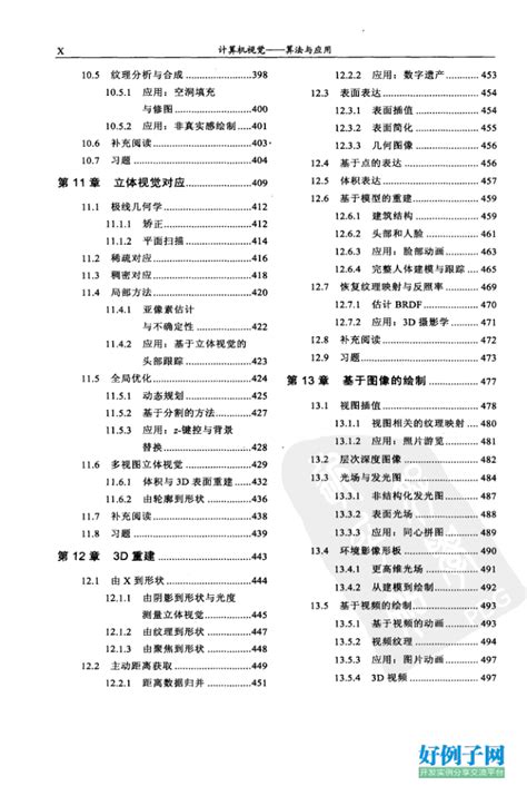 图像处理与计算机视觉算法及应用 第2版图像处理与计算机视觉算法及应用教程源码pdf Csdn博客 图像处理与计算机视觉算法及应用 第2版图像处理与计算机视觉算法及应用教程源码pdf Csdn博客