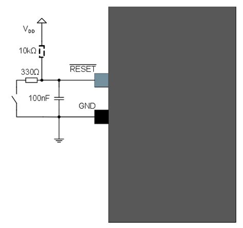 174 External Reset Circuit