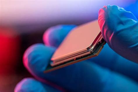 Foto Transistor 2d Dari China Bisa Jadi Kunci Prosesor Tercepat Di Dunia