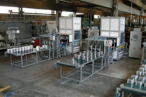 Screw Servopress ANISTEK MECHATRONIC