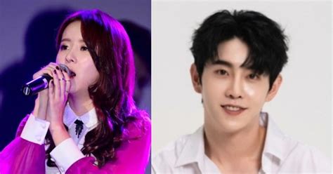 공식 10살 이어 5살 연상연하은가은♥박현호 트로트계 커플 탄생