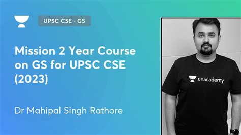 upsc cse gs mission 2 year course on gs for upsc cse 2023 by