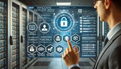 securing your windows server 2022 vps a comprehensive guide hosteons