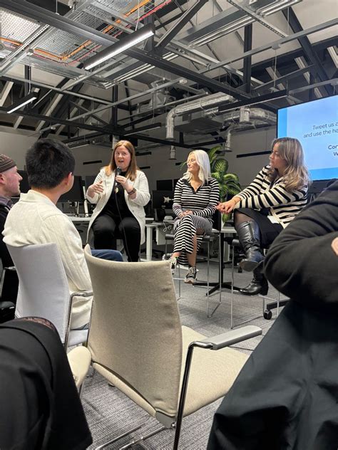 maeve devlin on linkedin on wednesday i attended my first event of 2024 the launch of women…