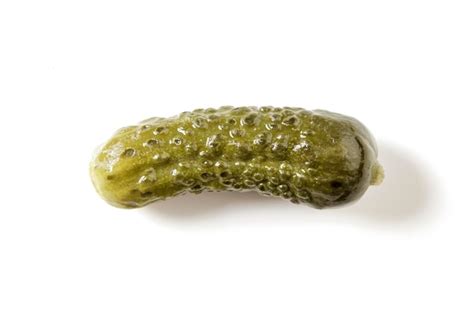 Premium Photo Small Cucumber Gherkin