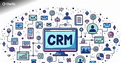 Clarify Mastering Crm A Comprehensive Guide To Learning Customer Relationship Management
