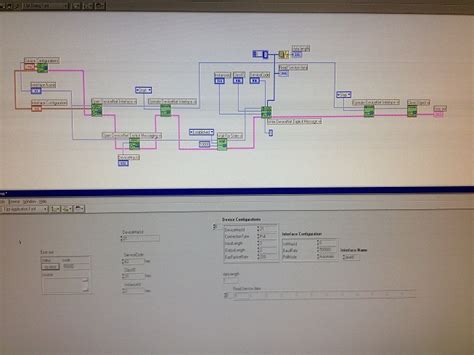 Solved Devicenet Explicit Messaging An Ion Gaige In Labview 6i Ni