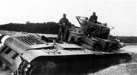 T 35 Abandoned On The Highway To Lviv Busk Near The Village Of