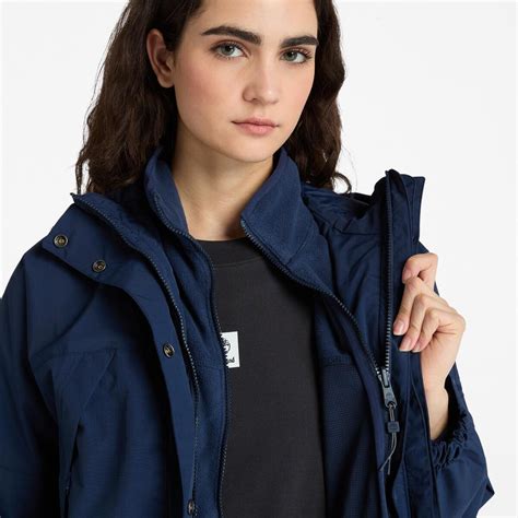 Womens Winnick Waterproof 3 In 1 Jacket Timberland Hong Kong