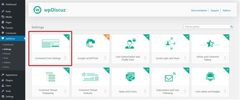 Comment Form Wpdiscuz Wordpress Comment Plugin