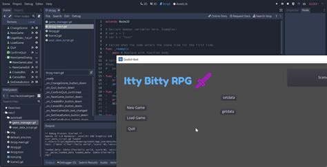 Game Making With Godot Triptych