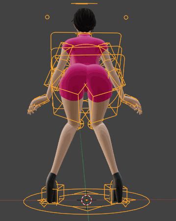 Is There Any Best Way To Rig And Export To Unity Humanoid Rig Game Engine Support And