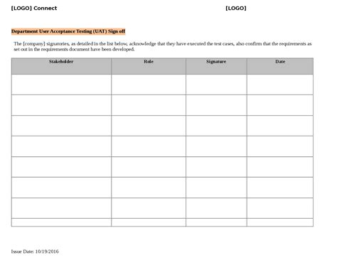 User Acceptance Testing Template Excel Printable Word Searches