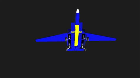 Simpleplanes 8 Bit Plane