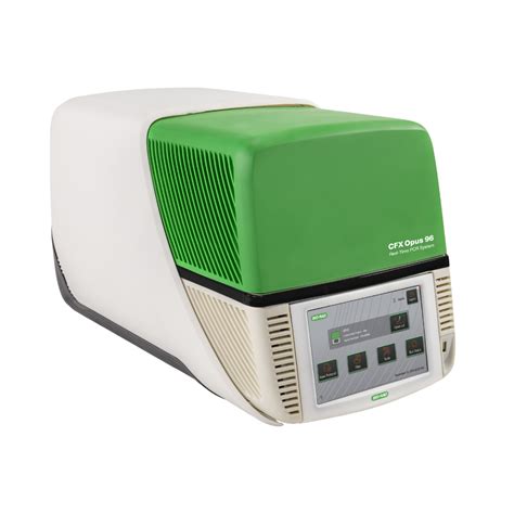 Cfx Opus 96 Real Time Pcr System