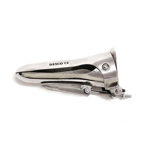 Compre Desco Divs 108 Vaginal Speculum Cuscos Extra Large Al Mejor