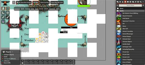 Visual Issue When Running Foundry That I Cant Seem To Fix Isnt Affecting Other Players But I