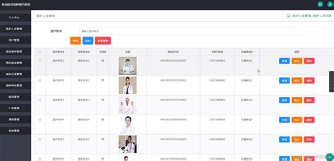 新冠疫苗接种预约系统 jsp java springmvc mysql mybatis csdn博客