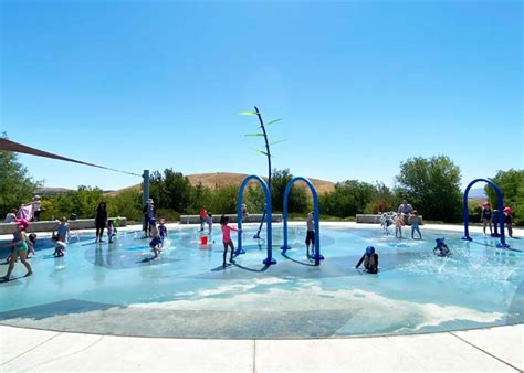 Park Profile Rancho San Ramon Splash Pad And Community Park 510 Families