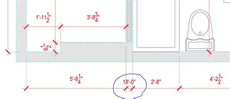 Dimension Is Changing In Layout Autodesk Community