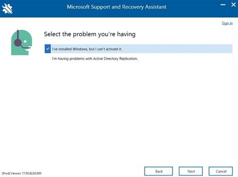 How To Fix Activation Error 0x87e107f9 In Windows 11
