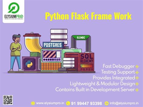 Best Python Projects Flask Vs Django The Major Differences
