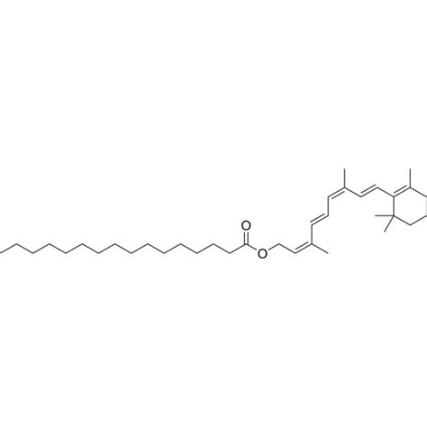 Retinol Palmitate 9 Cis13 Cis 9 Cis13 Cis Retinyl Palmitate