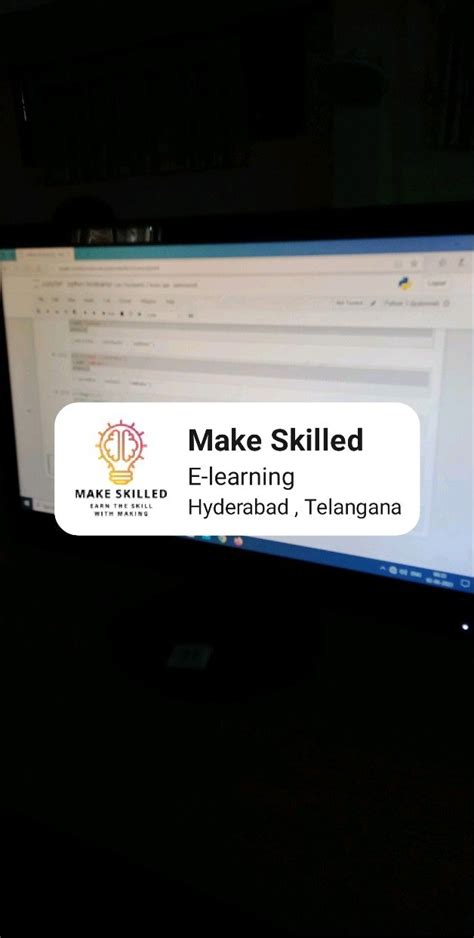 Bhavanam Surendra Reddy On Linkedin Alandml Internship Program Day 2 Makeskill