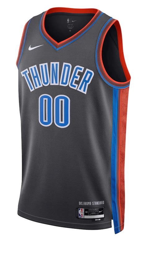 Okc Jersey 00 00s Uconn Huskies 5 Nike Ncaa Jersey Size Large Rare Vntg