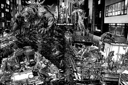 Gantz Tiene Versión Manga Anime Y Pelis De Acción Real Me Gustan Los