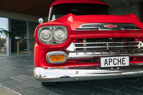 1959 Chevrolet Apache Stepside For Sale By Auction In Hawkes Bay Nz New Zealand