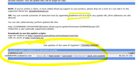 Add Ddns To Technicolor Router And Setting Up Freedns Codehaven